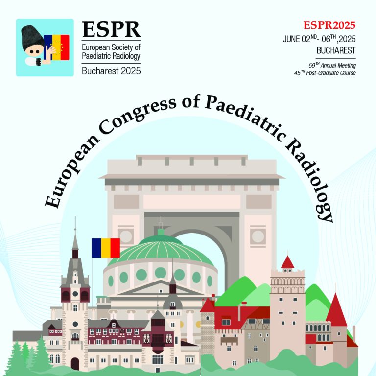 European Congress of Paediatric Radiology - Medical Congresses