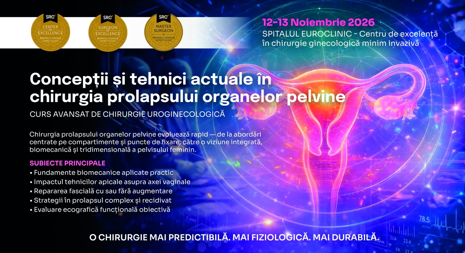 Evenimente Proevents - Medical Congresses