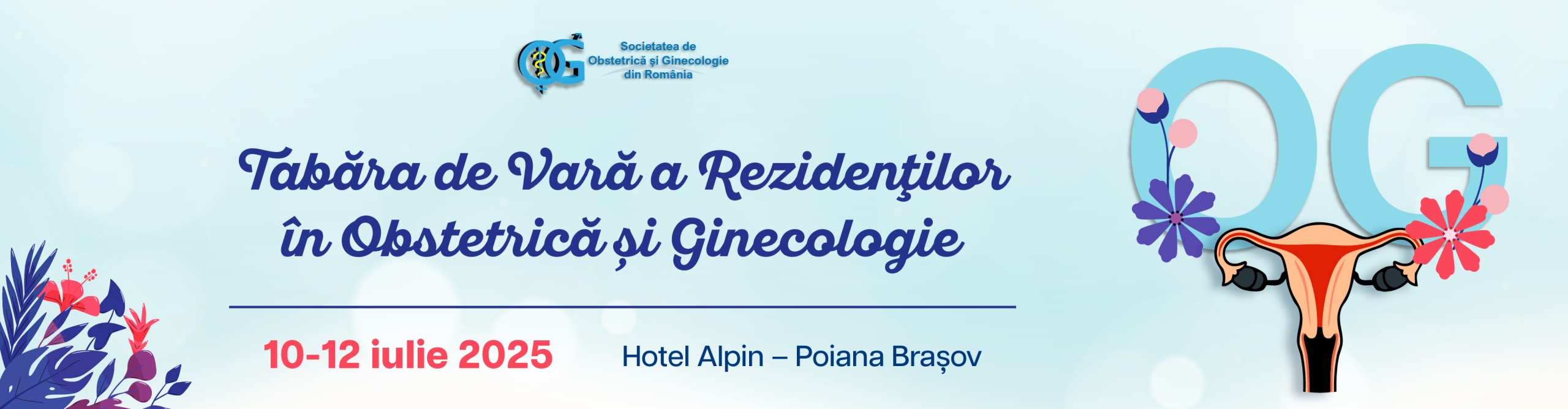 Chestionar – Tabara de Vara OG 2025 – Participanti - Medical Congresses