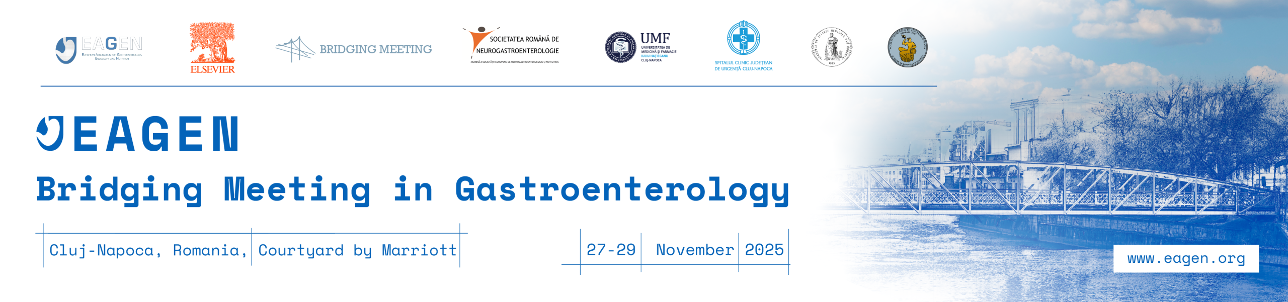 CHESTIONAR – EAGEN Bridging Meeting - Medical Congresses